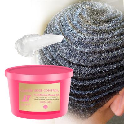 China Geen residu Sterk vasthouden vlechten gel vlechten Loc en Twist Gel extra vasthouden Private Label Te koop