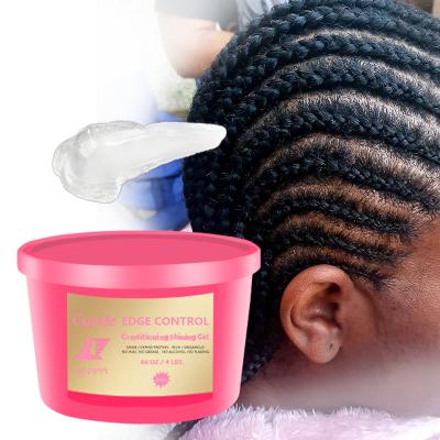 China Biologische haargel voor Dreadlock zachte aanraking en dikke 64oz Mositure Styling Gel Te koop