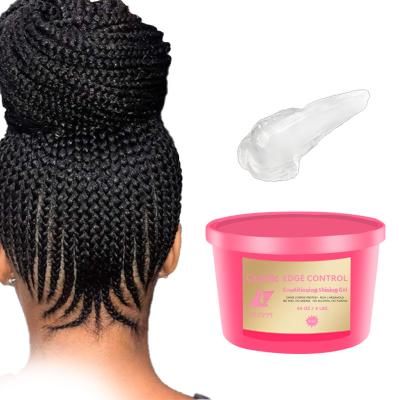 China Vliesgel Private Labeling Loc Gel extra Hold Big Size Vliesgel Loc en Twist Gel Te koop