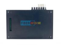 China MXN MEMS Fiber Optic Switch OXC TTL UART Interface 8x8 to 16x32 Optical Path Selection for sale