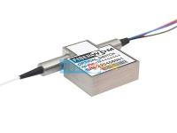 China 1x4 Mechanical Fiber Optical Switch High Isolation 1260-1620nm 3V 5V for sale