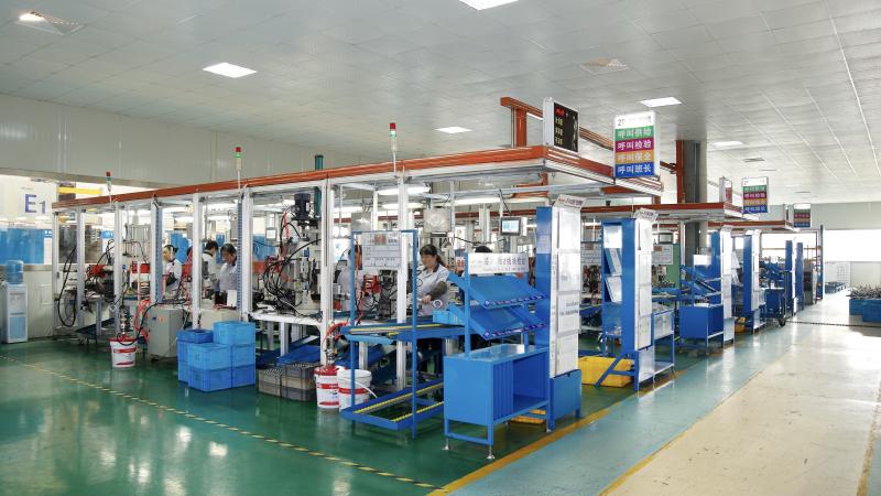 確認済みの中国サプライヤー - Guangzhou Hlieir Automotive Parts Co., Ltd .