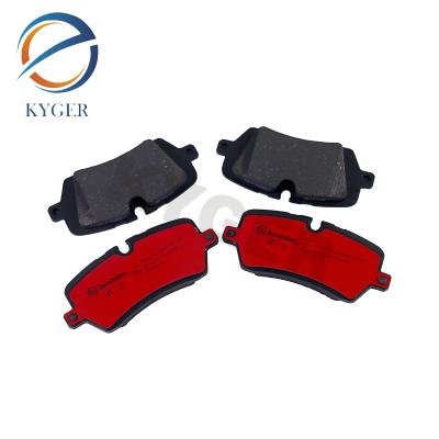 China Achteras schijfremschaal LR036574 LR079910 LR068303 LR065492 LR108260 LR123717 LR147981 LR164821 Voor Land Rover Range Rover Te koop