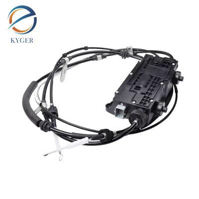 China Parkeerremactuatormodule LR072318 LR013699 LR023622 LR032104 LR052209 Voor Land Rover Discovery 4 Te koop