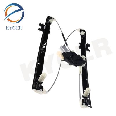 China LR078871 Rear Door Window Regulator Motor Assembly LR043937 DK6227001AF High Quality For Range Rover Sport 2013-2019 L494 for sale