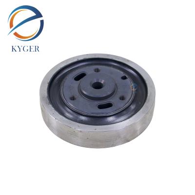 China Front Camshaft Pulley Hub RH 1324342 C2S22551 for Land Rover LR3 RANGE ROVER LR4 SPORT Jaguar for sale