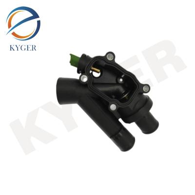 China Autoonderdelen Elektronisch thermostaat LR001312 Voor Land Rover Range Rover Freelander 2 2006-2014 L359 Range Rover Evoque 2012-2018 Te koop