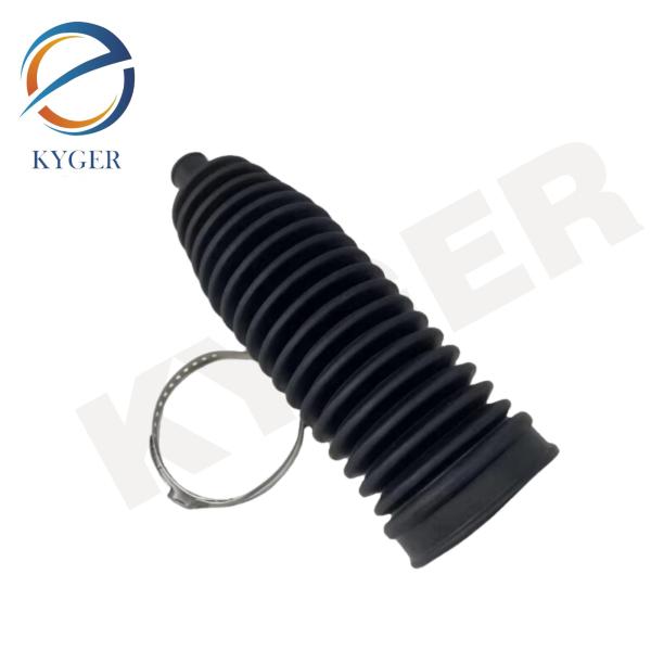 Quality KYGER QFW000010 Steering Rack Boot For Land Rover Range Rover L322 03-12 for sale