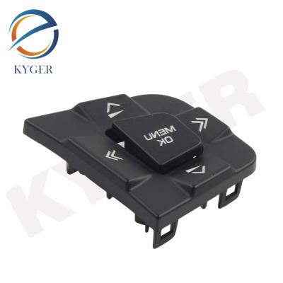 China LR095537 Car Steering Wheel Button For Land Rover Discovery Sport Jaguar XE for sale