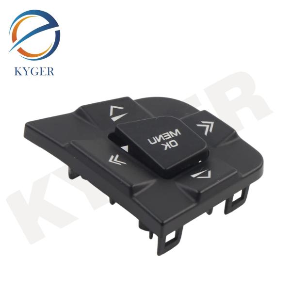 Quality LR095537 Car Steering Wheel Button For Land Rover Discovery Sport Jaguar XE for sale