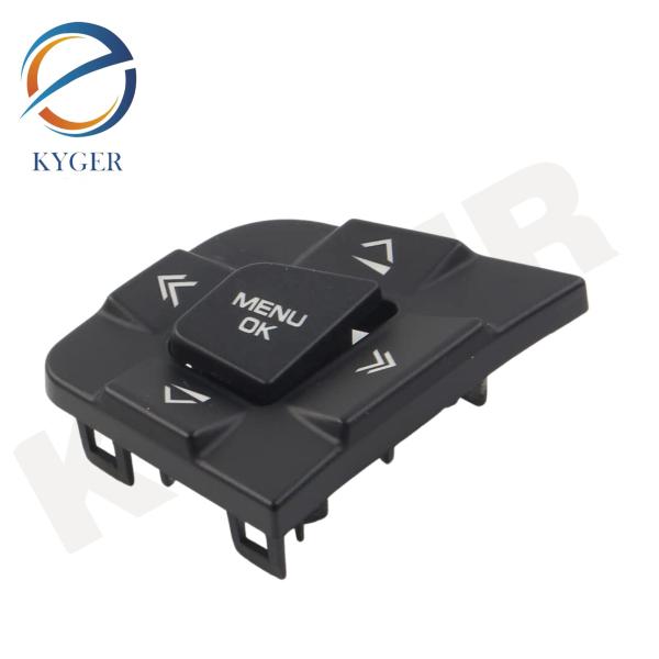 Quality LR095537 Car Steering Wheel Button For Land Rover Discovery Sport Jaguar XE for sale