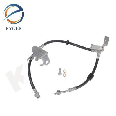 Cina LR079543 Sistemi di frenatura Tubo frontale del freno LR045363 LR033362 Per Land Rover Range Rover Sport 2014-2022 L494 Discovery 5 2017 L462 in vendita