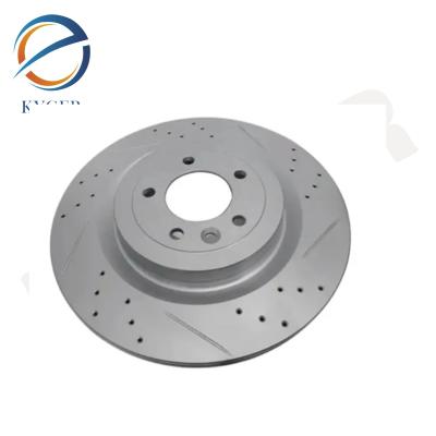 Cina LR033303 Pad di disco del freno Parti del freno posteriore per Land Rover Range Rover 2022 L405 in vendita