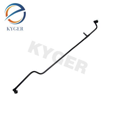 China LR146301 LR034645 LR081660 Radiator Thermostat Tube Cooling Water Pipe For Land Rover Discovery 5 Range Rover Sport for sale