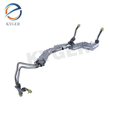 China OE High Pressure Fuel Feed Pipe Rail Injection system LR065487 LR042411 LR038165 Fuel Pipe for Land Rover Range Rover D4 RS10 RR for sale
