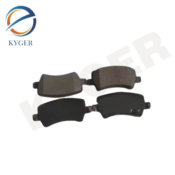 Quality LR043714 Rear Brake Pad Set Customized For Land Rover Evoque 2018 L538 for sale