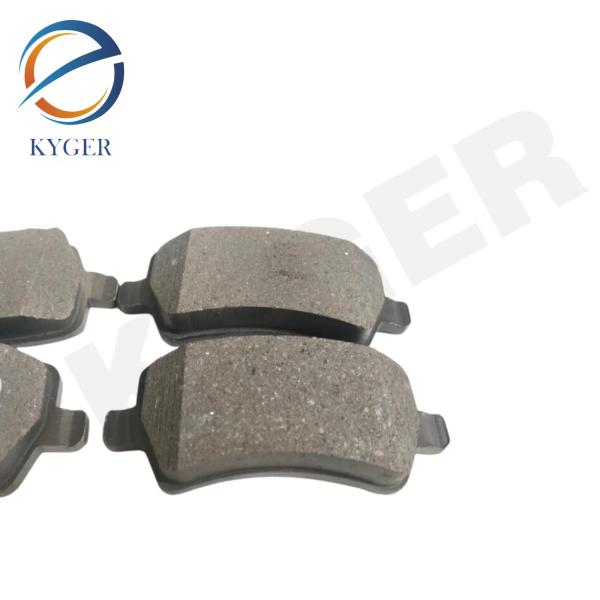 Quality LR043714 Rear Brake Pad Set Customized For Land Rover Evoque 2018 L538 for sale