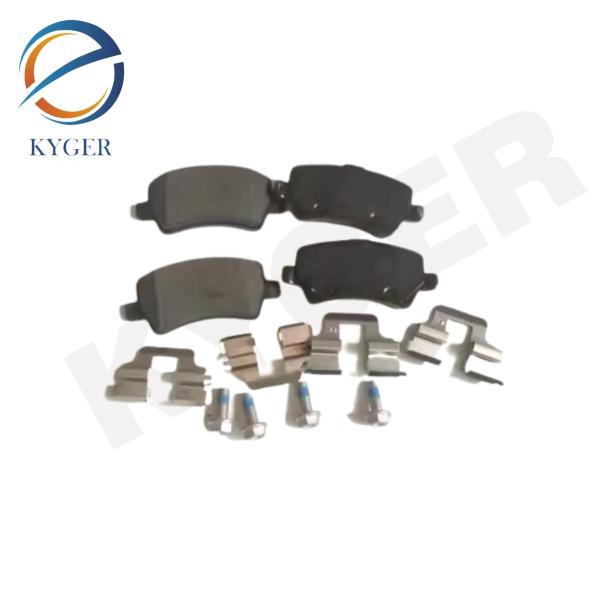 Quality LR043714 Rear Brake Pad Set Customized For Land Rover Evoque 2018 L538 for sale
