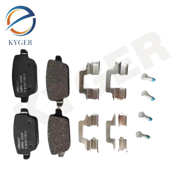 Quality LR023888 Rear Brake Pad Freelander 2006 Energy Efficiency Land Rover Engine for sale