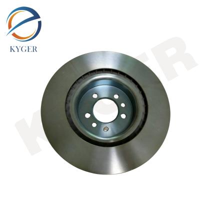 Cina Disco freno anteriore Discovery 5 personalizzato LR038934 Land Rover Parts in vendita