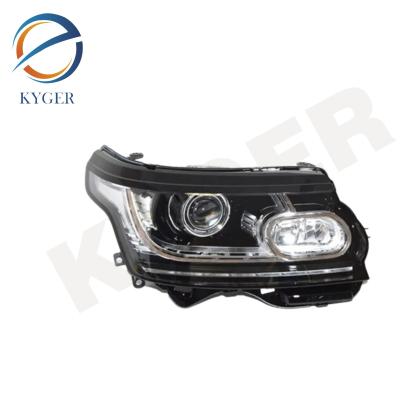 China LR096199 LR096208 LR067213 Auto Head light Head Lamp For Land Rover Ranger Rover Vogue 2013  LR067204 for sale