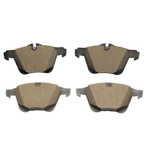Quality Auto Brake System Brake Pad C2D23143 for Jaguar Xf 2009-2015 Xj 2010-2019 for sale