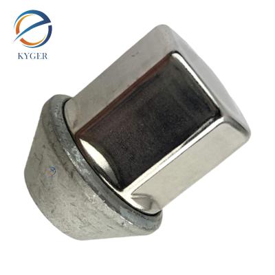 중국 랜드로버 프리랜더 2 디스커버리 스포츠 레인지로버 에보크 베라르를 위한 휠넛 LR001381 LR043267 판매용