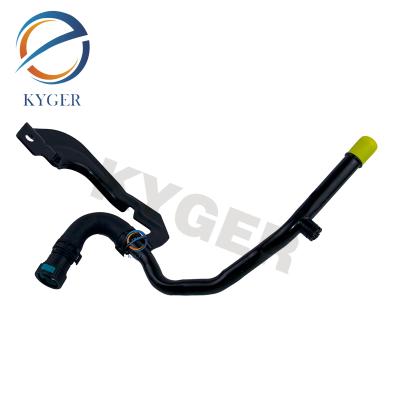 China Engine Cooling Water Pipe LR031393 LR034624 LR017802 Heating Coolant Hose For Land Rover Range Rover Sport Discovery IV for sale
