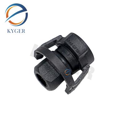 China LR011038 JDE33172 Water Outlet Thermostat Range Rover Vogue Sport Velar LR3 LR4 3.0L 5.0L Drain Screw Drain Plug for sale