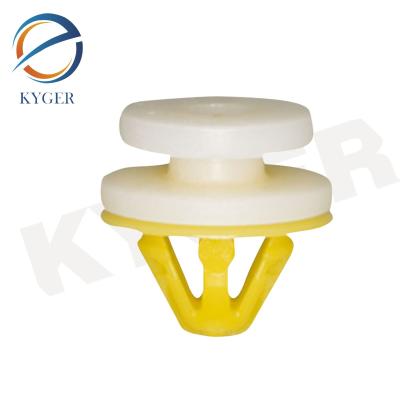 중국 자동차 카시피 부품 DYC101420 에어 가이드 유지 클립 카시피 키트 자동차 도어 클래딩 7703077368 4414720 판매용