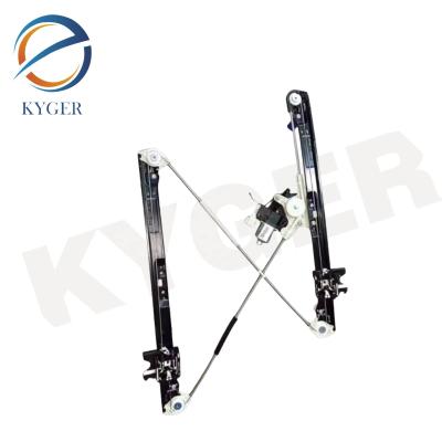 Cina Sistemi di carrozzeria LR083211 Regulatore di vetro per auto con sollevatore di vetri per auto LR153954 Per Range Rover Discovery 5 2017 in vendita