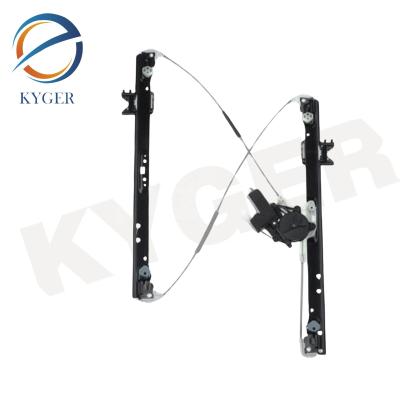 Cina Sistemi di carrozzeria LR083211 Regulatore di vetro per auto con sollevatore di vetri per auto LR153954 Per Range Rover Discovery 5 2017 in vendita