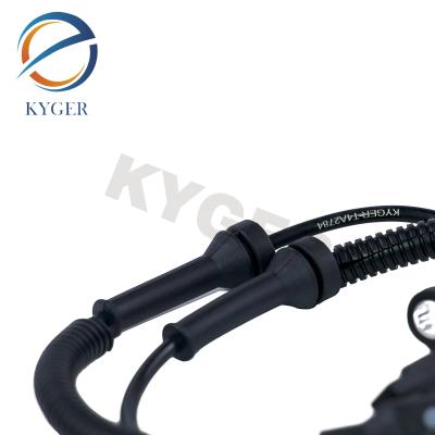 Cina LR090859 Sensore di velocità ABS T4A2784 per Land Rover Range Rover Velar 2017 Jaguar F-Pace 2016 in vendita