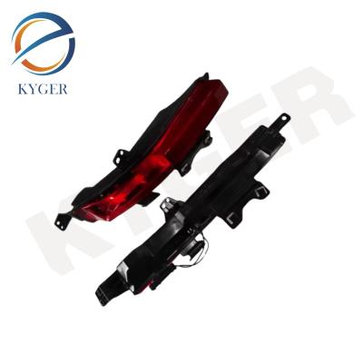 Cina LR102042 Auto Body Systems Rear Bumper Reflector Lamp Light LR060911 Adatta per Land Rover Discovery Sport 2015 -2021 in vendita