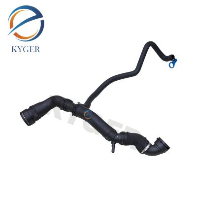 China Water Pipe Radiator Coolant Hose LR080119 Radiator Top Hose For Land Rover Range Rover Sport VOGUE II L494 4.4L for sale
