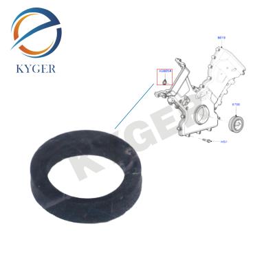 Китай 4526553 охлаждение резинового масляного уплотнения для Land Rover Range Rover Sport 2005 - 2009 D3 RR02 RS05 Части двигателя продается