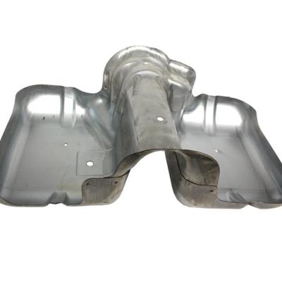 Китай Защита топливного бака LR041435 LR025815 Land Rover Range Rover evoque 2012 2.2 Дизель 2.0 Бензин продается