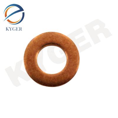 중국 LR006295 오일 드레인 플러그 가스켓 랜드로버 프리랜더 2 2006-2014 L359 레인지로버 에보크 2012-2018 L538 디스커버리 스포츠 2015 판매용