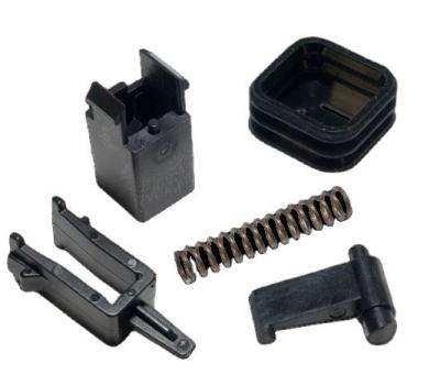 중국 연료 문 잠금 클립 봉쇄 수리 키트 ARV780020 BPA780101 BPA780110 BPA780120 CAL500070 랜드로버 디스커버리 3 4 레인지로버 판매용