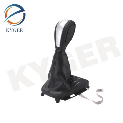 China KYGER Auto System LR003471 Interior Accessories Auto Pars Gear Stick Knob For Land Rover Freelander 2 2006-2014 for sale