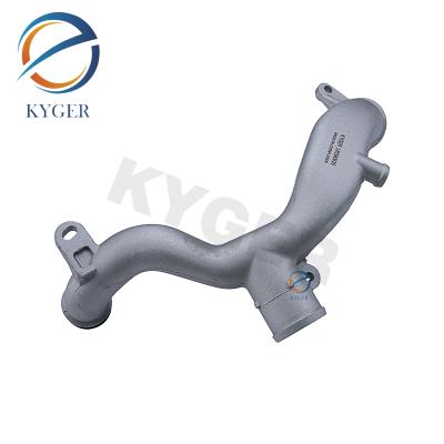 China Engine Coolant Hose LR090630 For Land Rover Discovery 4 5 Range Rover Sport Velar New Defender for sale