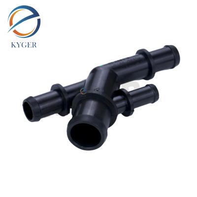 China PCH501990 Engine Coolant Hose Connector for Land Rover Range Rover III L322 2005-2012 for sale
