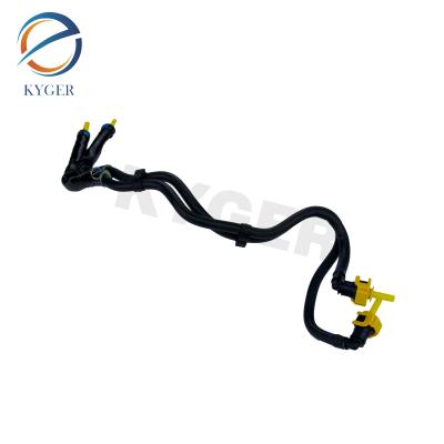 China LR015422 Fuel Cooler Hose for Land Rover Range Rover Sport Discovery 4 2010-2013 L462 for sale
