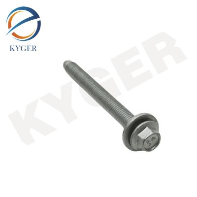 Cina LR038196 Assorbente di urto posteriore bullone inferiore per Land Rover Range Rover 2013-2022 L405 Discovery Sport 2015 L550 New Defender 2020 in vendita