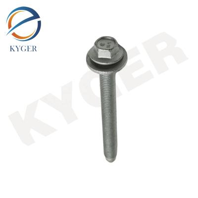 Cina LR038196 Assorbente di urto posteriore bullone inferiore per Land Rover Range Rover 2013-2022 L405 Discovery Sport 2015 L550 New Defender 2020 in vendita