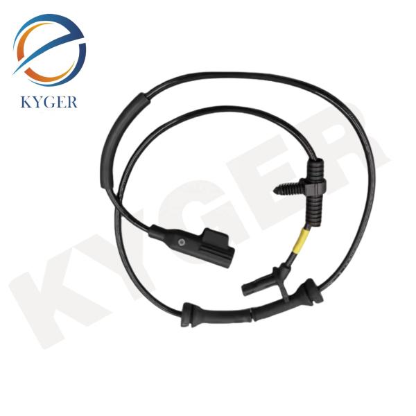 Quality LR001056 Auto Electrical System Auto Part Front ABS Sensor Wheel Speed Sensor for sale