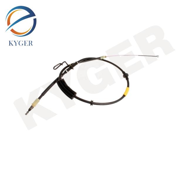 Quality LR007496 Hand Brake Cable Freelander 2 L359 Land Rover Electrical Parts for sale