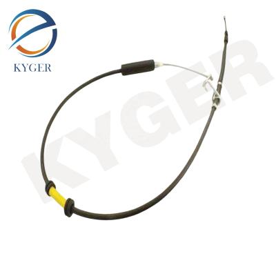 Cina LR007496 Cavo del freno a mano Freelander 2 L359 Land Rover Parti elettriche in vendita