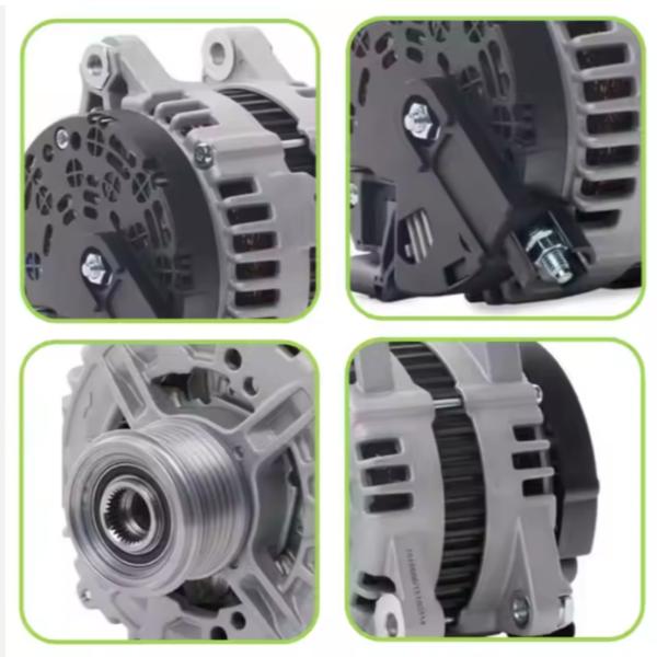 Quality 2.2L TD4 2014 Freelander 2 Alternator LR001200 Land Rover Electrical Parts for sale
