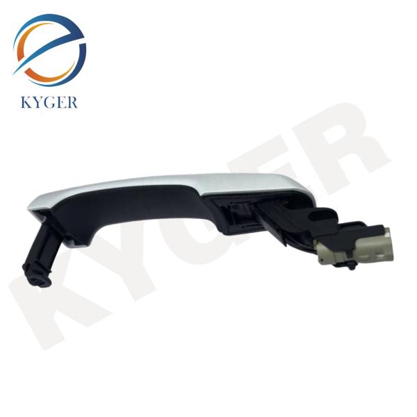 Quality LR061200 Auto Door Handle White Discovery 5 Land Rover Body Parts for sale